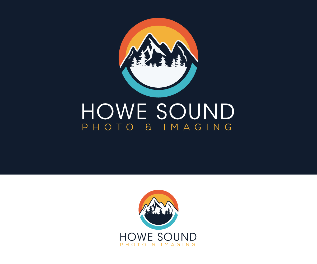 Logo Design for Howe Sound Photo & Imaging by logofy | Design #25047063