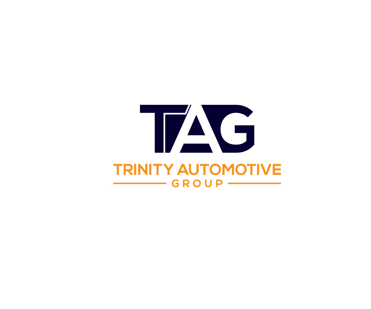 Car Dealer Logo Design for Trinity Automotive Group or TAG by ...