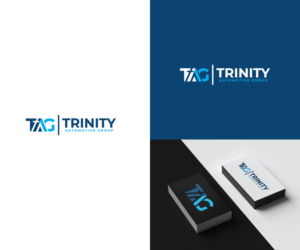 Trinity Automotive Group (TAG) | 19 Logo Designs for Trinity Automotive ...