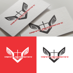 Trinity Automotive Group (TAG) | 19 Logo Designs for Trinity Automotive ...