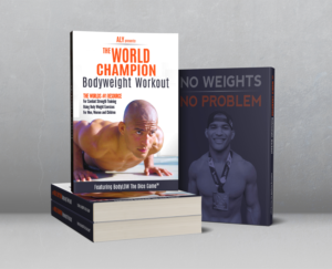 Fitness Book Covers | 25 Custom Fitness Book Cover Designs