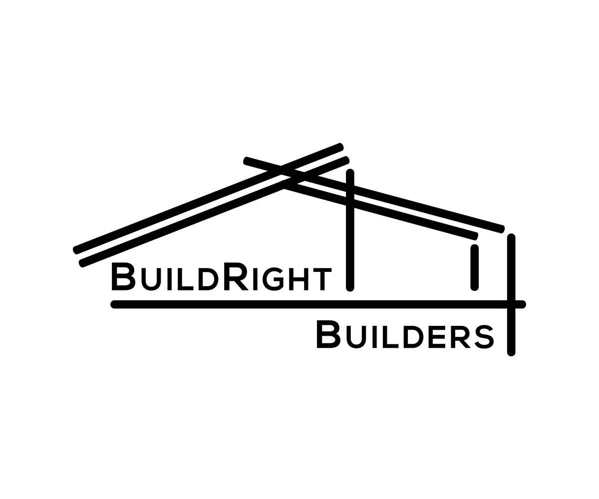 Conservative, Bold, Home Builder Logo Design for BuildRight Builders by ...