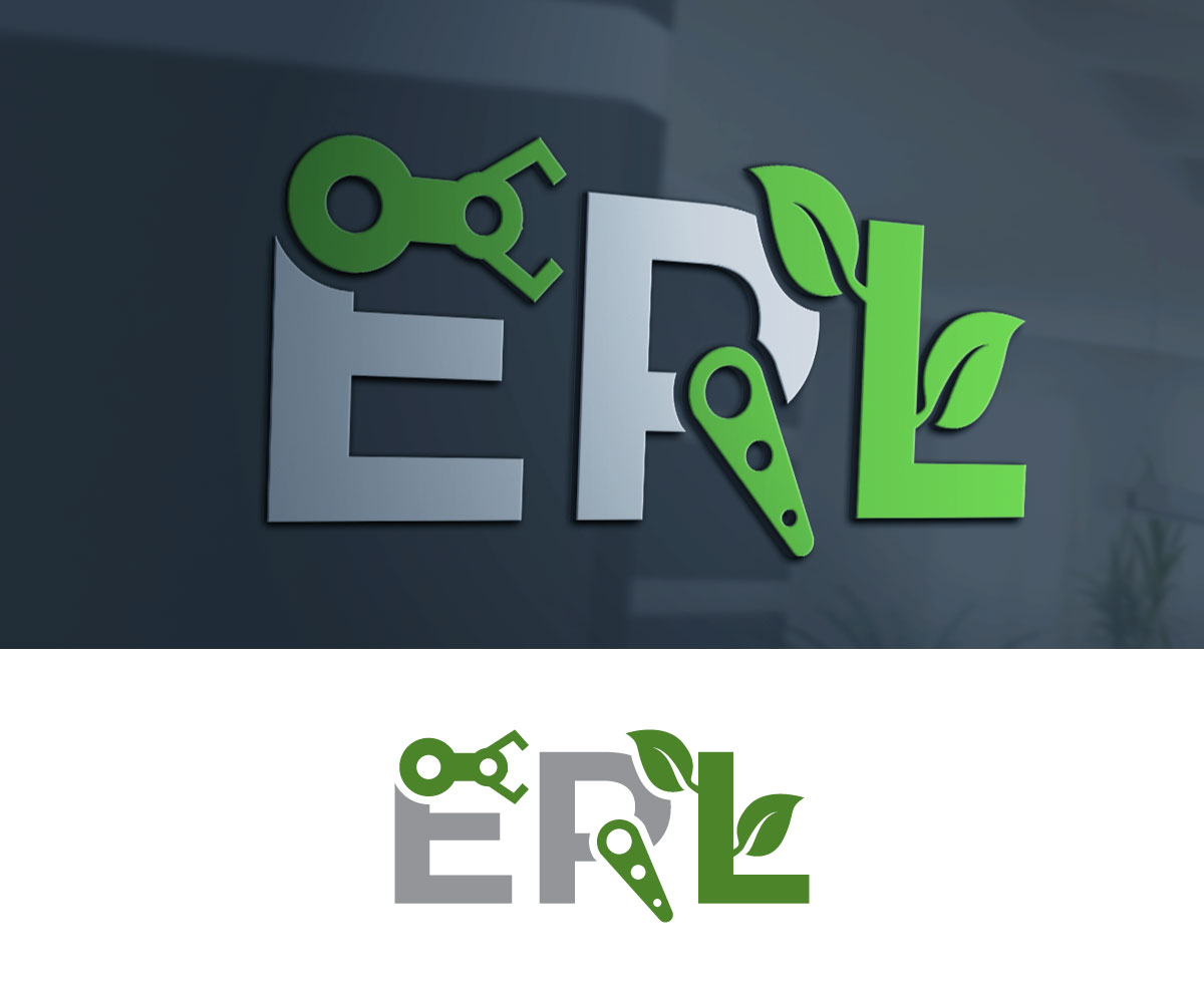 Logo Design for ERL by GoodTimes$$$ | Design #25064924