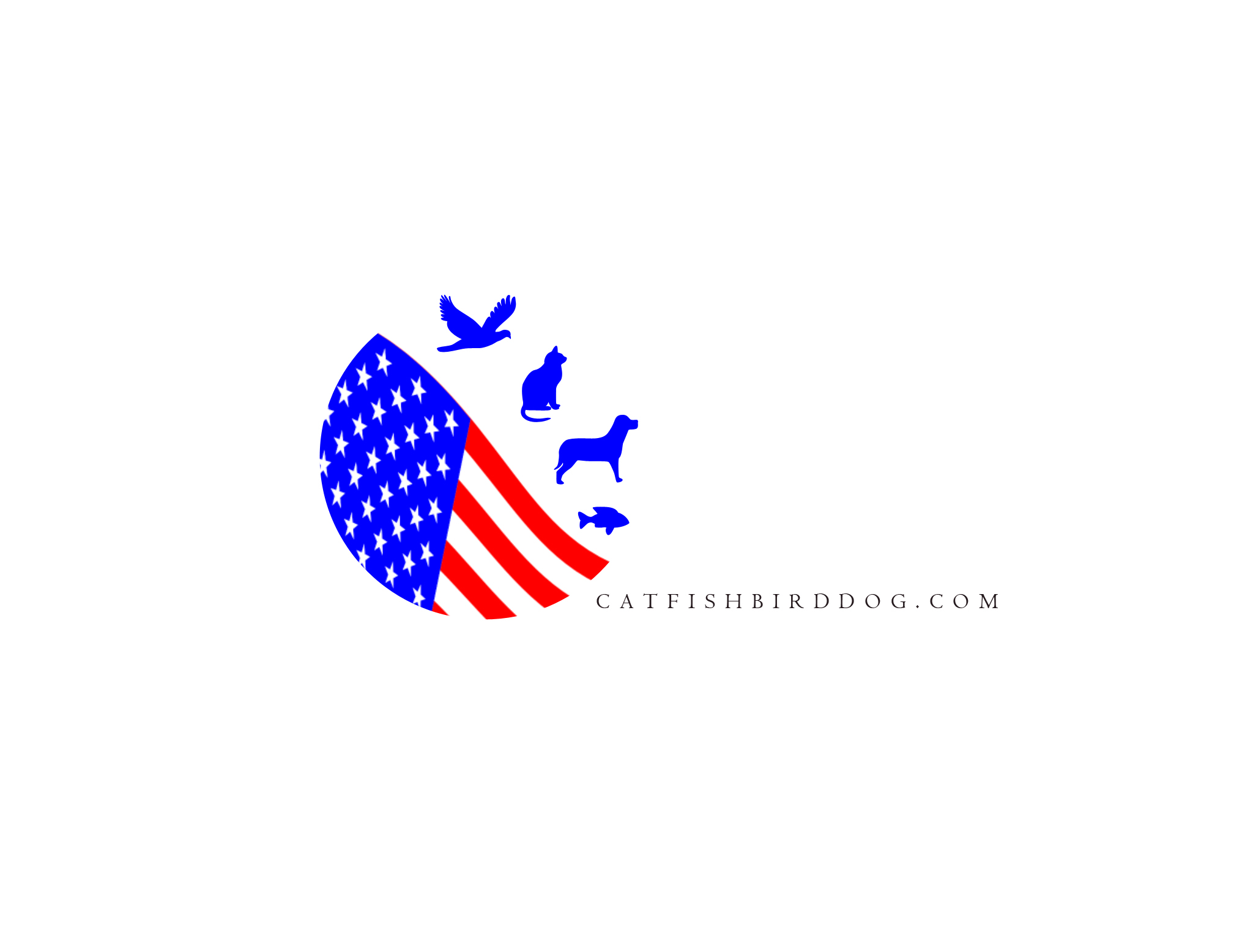 Bold, Modern, Pet Logo Design for catfishbirddog.com by aj | Design ...