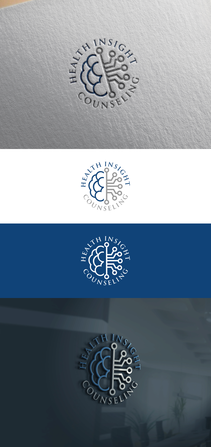 Colorful, Elegant, Mental Health Logo Design for Health Insight ...