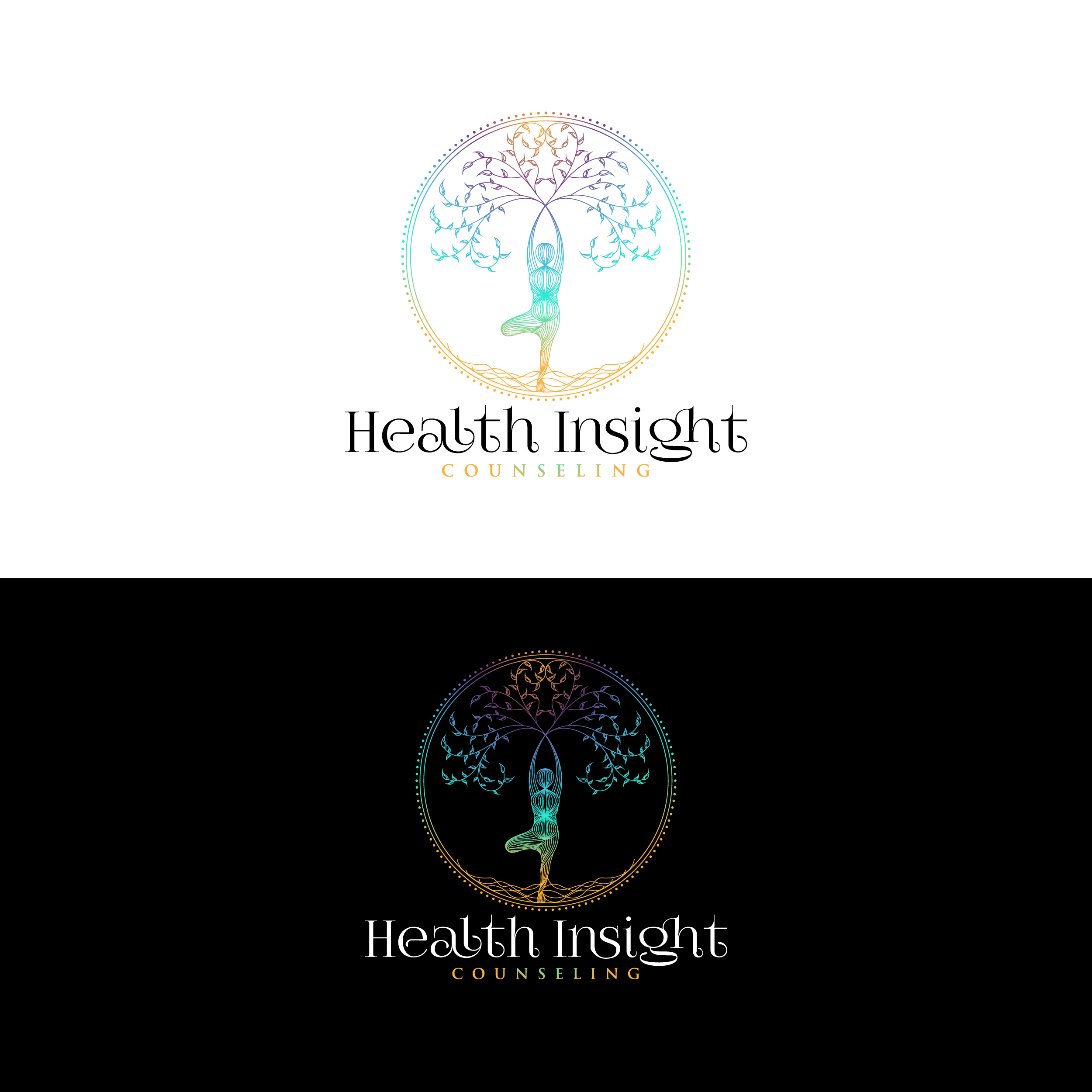 Colorful, Elegant, Mental Health Logo Design for Health Insight ...
