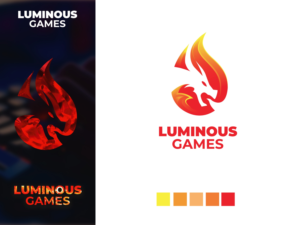 Luminous Logos | 58 Custom Luminous Logo Designs