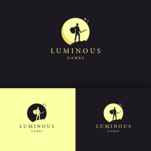 Luminous Logos | 58 Custom Luminous Logo Designs