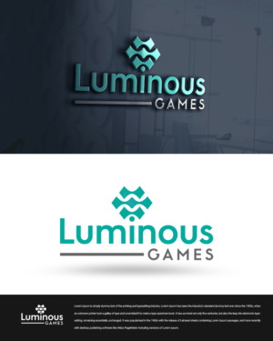 Luminous Logos | 58 Custom Luminous Logo Designs