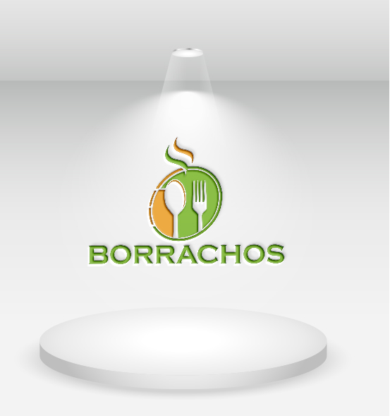 Logo Design for Borrachos by Helpless Designer | Design #25071132