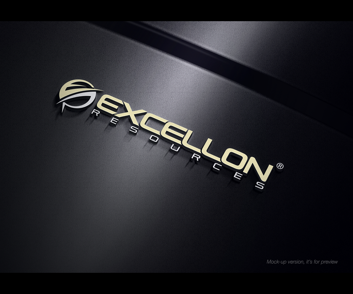 Logo Design for Excellon Resources by creativerhythm | Design #25155081