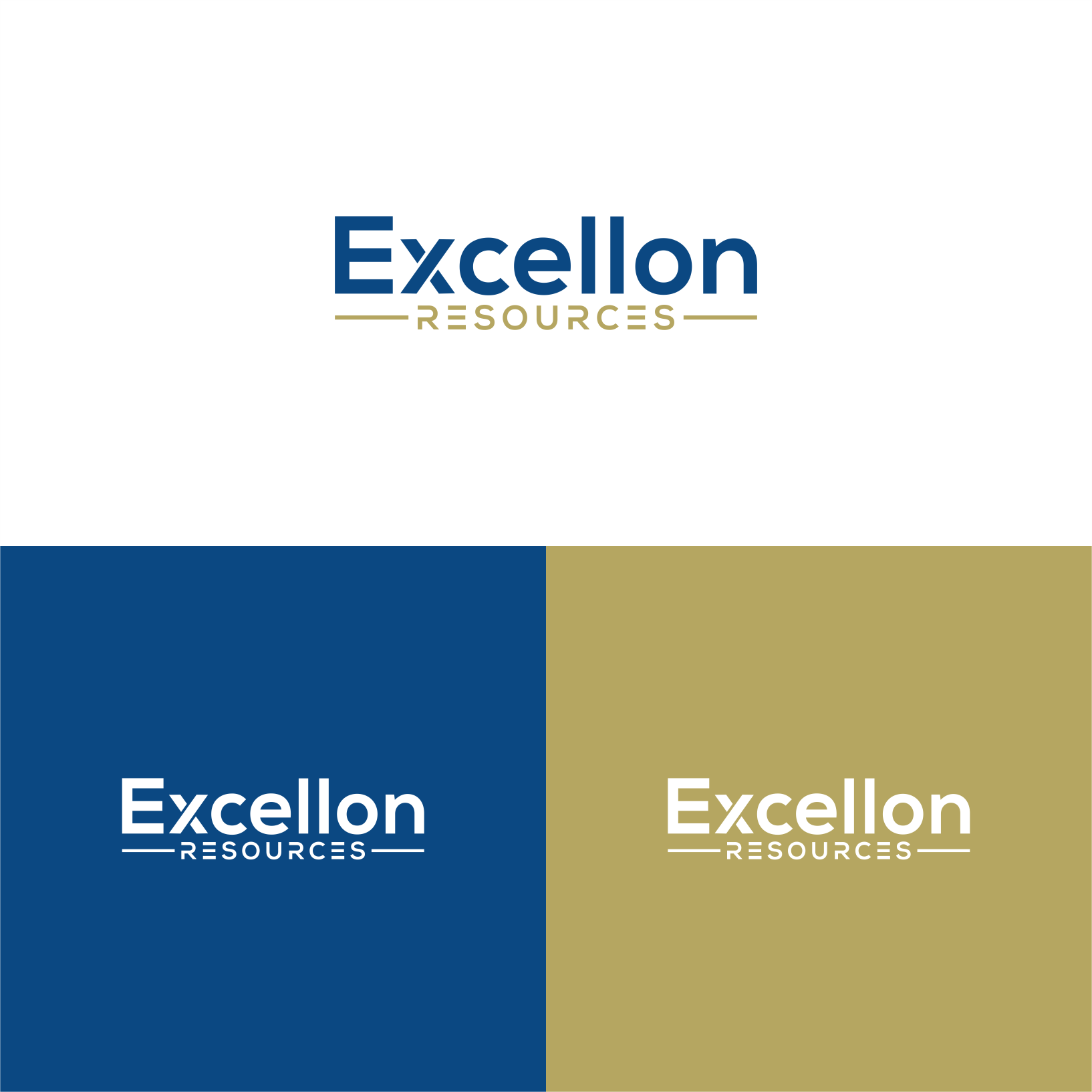 Logo Design for Excellon Resources by pry go | Design #25149306