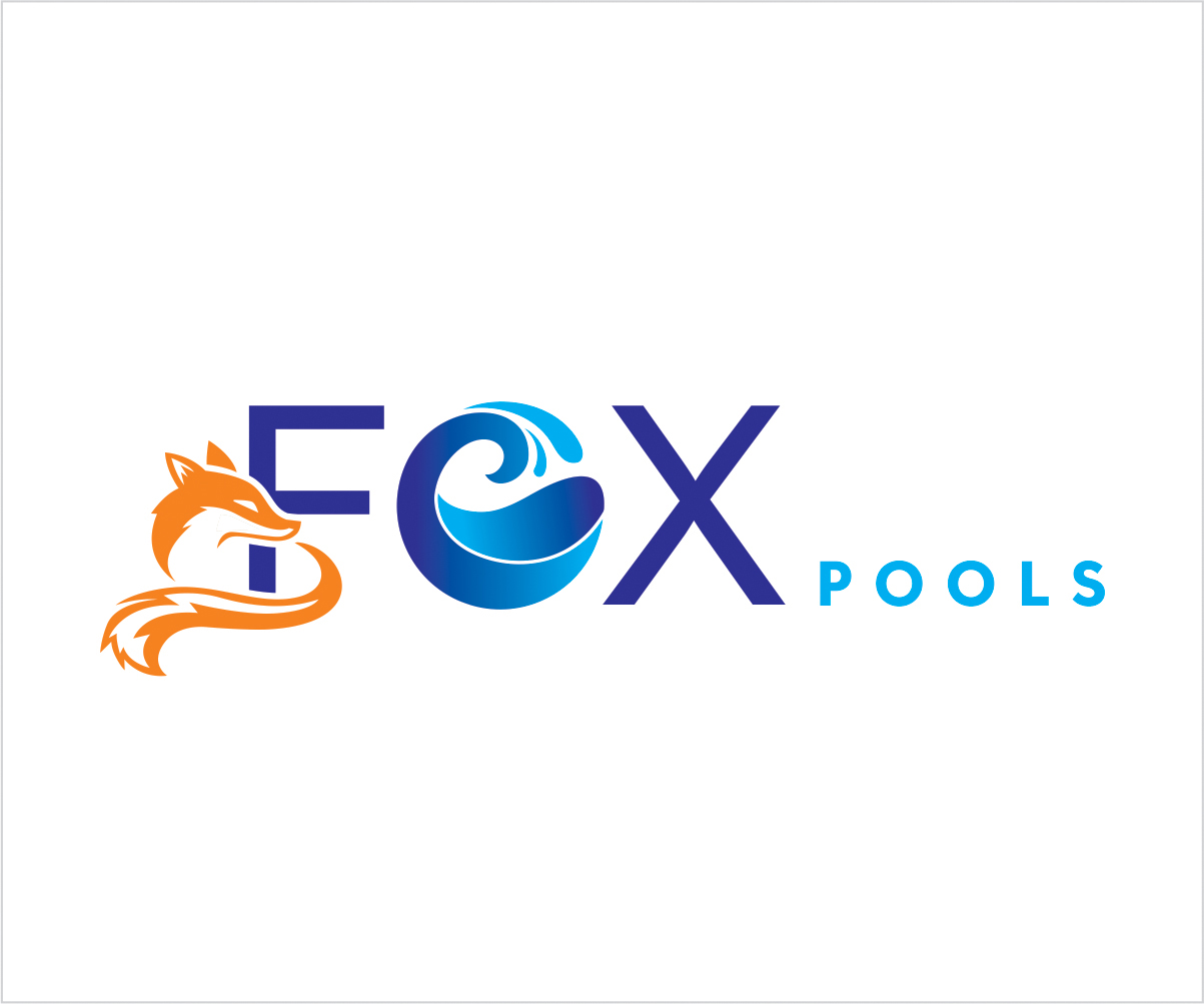Masculine, Serious Logo Design for Fox Pools by pranavelanji | Design ...