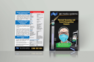 Camera Flyers | 39 Custom Camera Flyer Designs