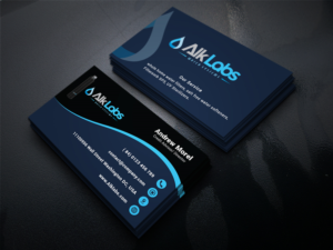 Water Business Cards | 132 Custom Water Business Card Designs