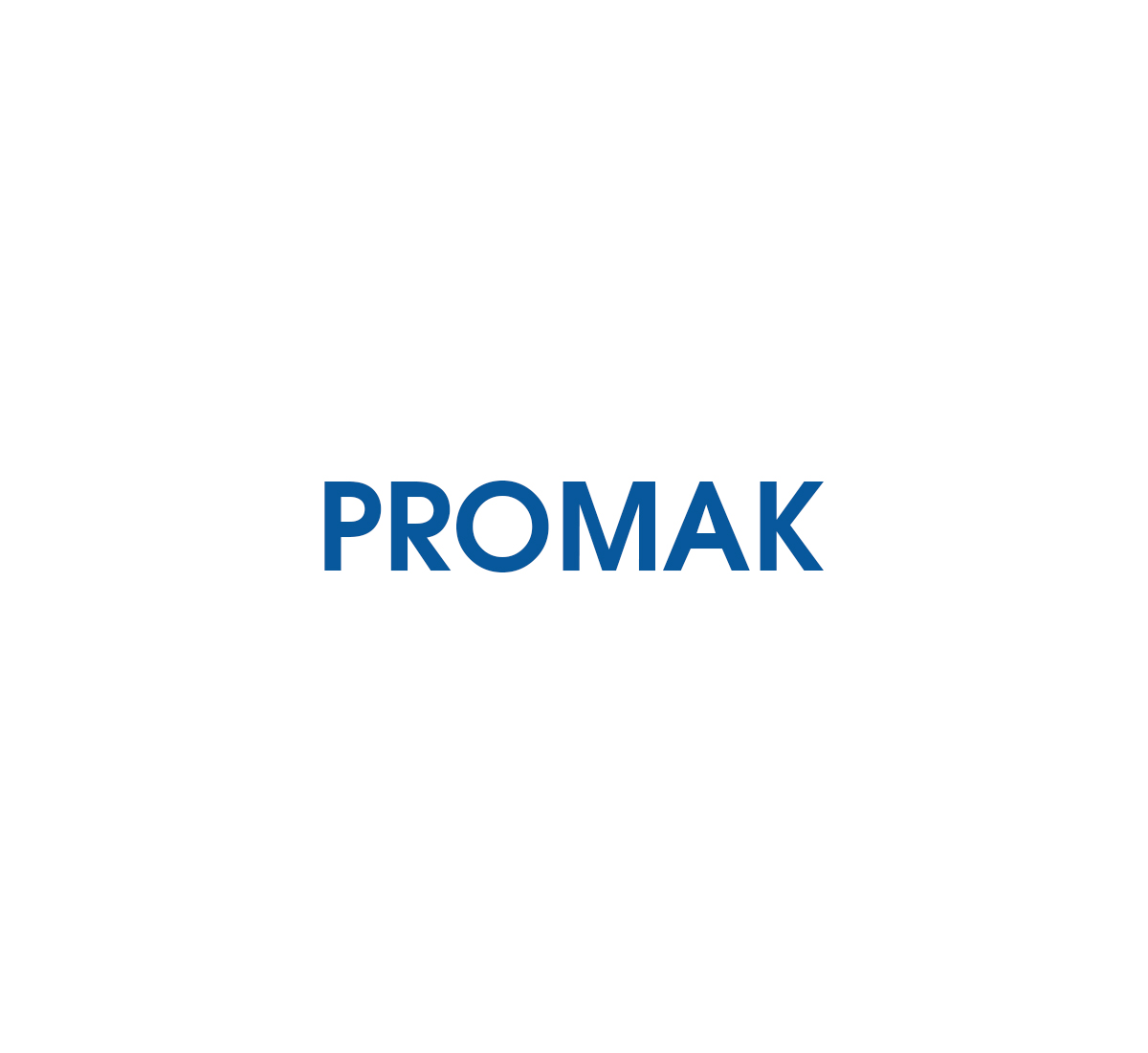 Logo Design for PROMAK by Sonia77 | Design #25105680