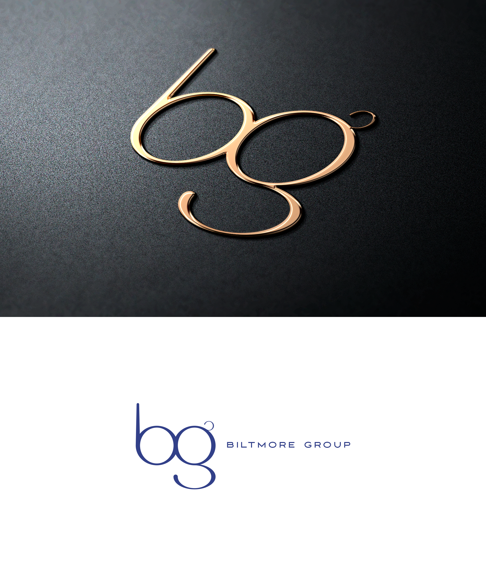 Elegant, Serious Logo Design for BG by Birkirs | Design #25101610