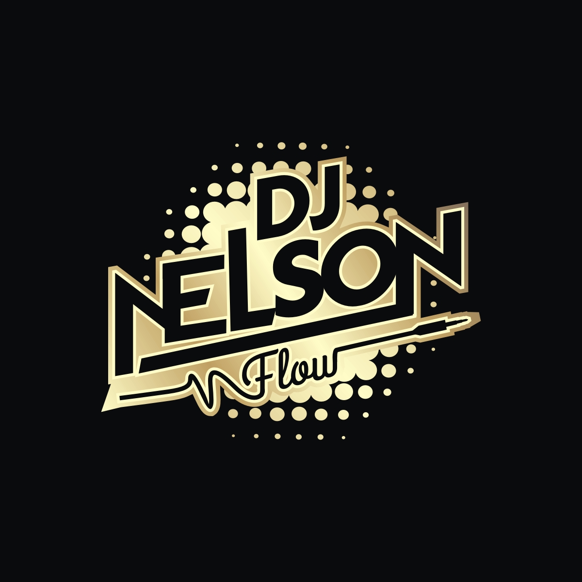 Dj Nelson Logo