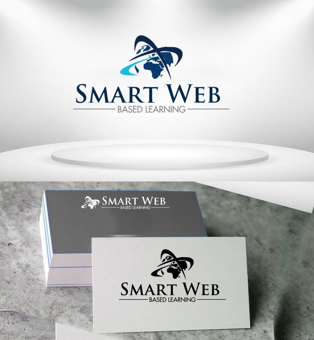 Professional, Serious, Consulting Logo Design for "Smart Web Based ...