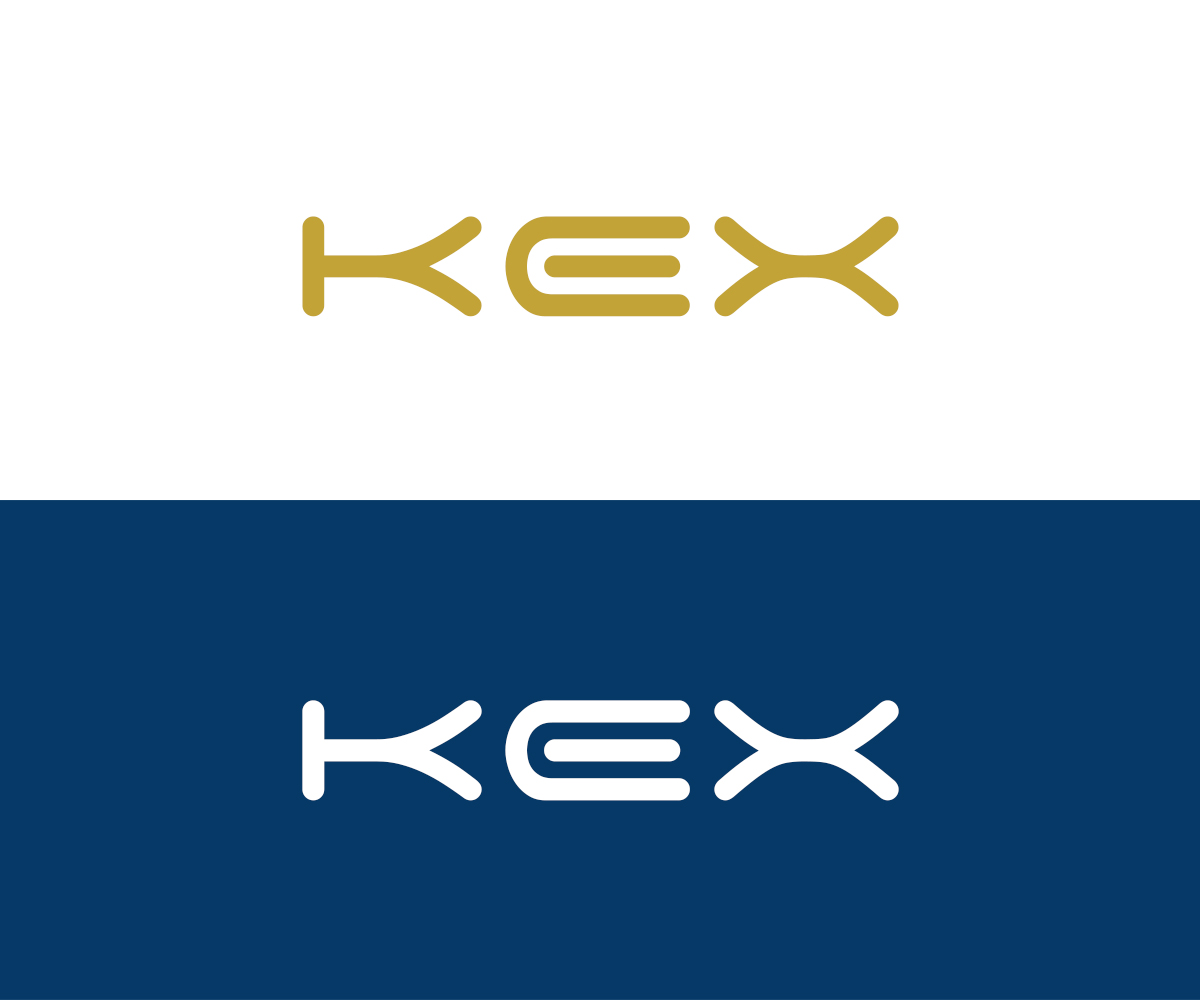 Logo Design for KEX by Sajeeda | Design #25107994