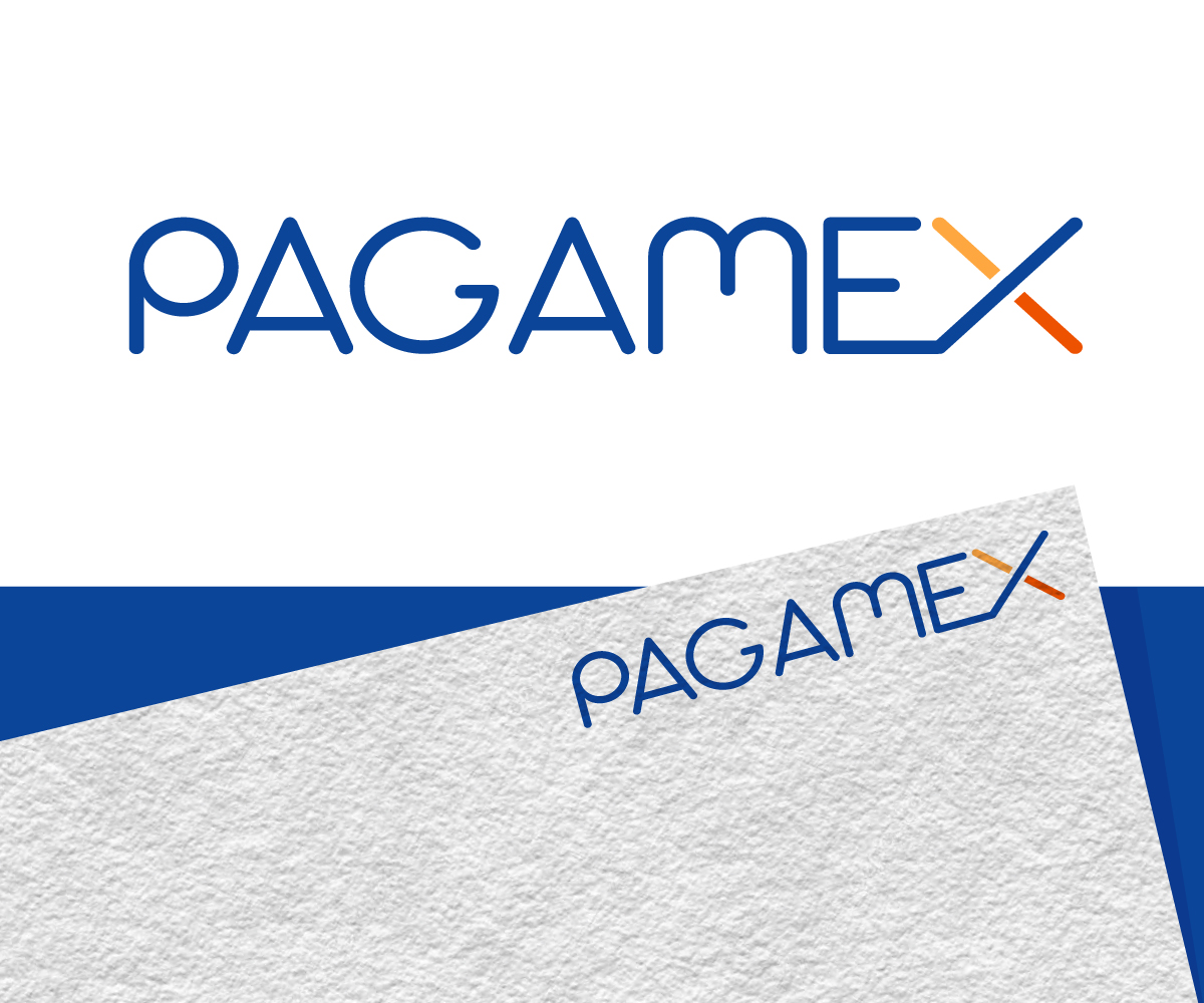 Fintech Logo Design for PAGAMEX by Jay Design | Design #25121564