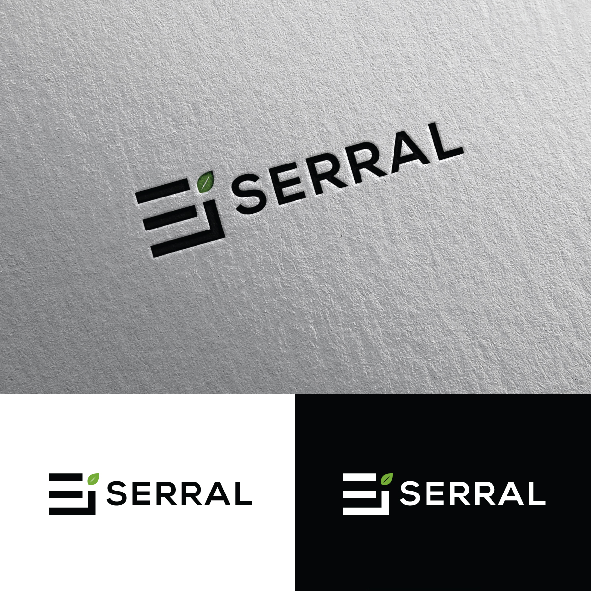 Modern, Professional, Livestock Logo Design for El Serral by Rii ...
