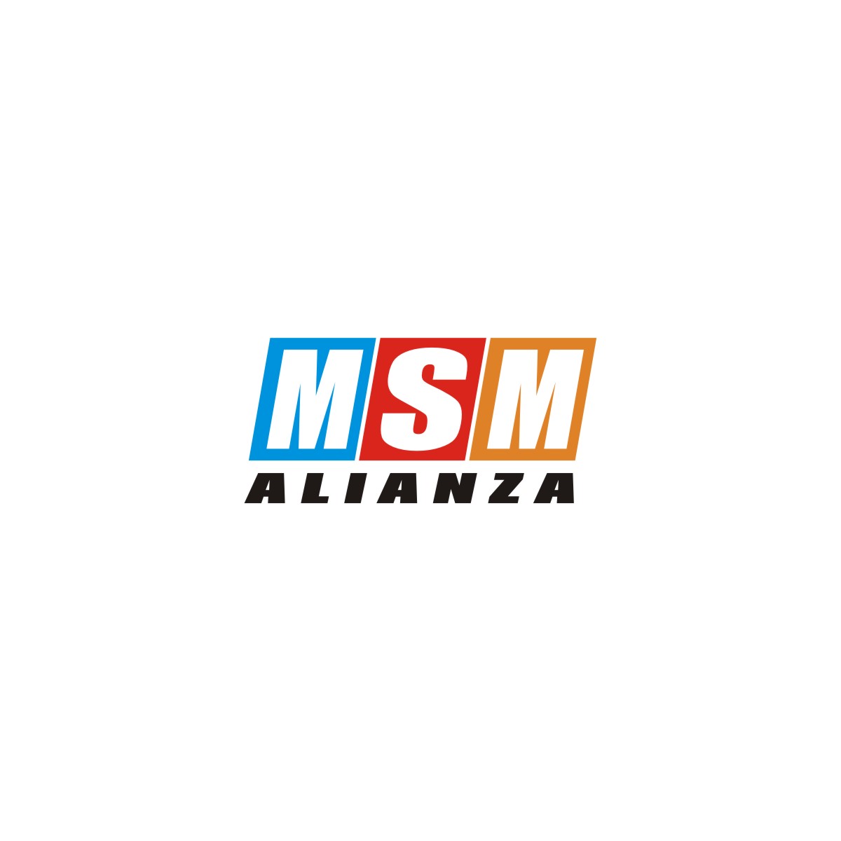 Elegant, Professional Logo Design for MSM Alianza by Kreative Fingers ...