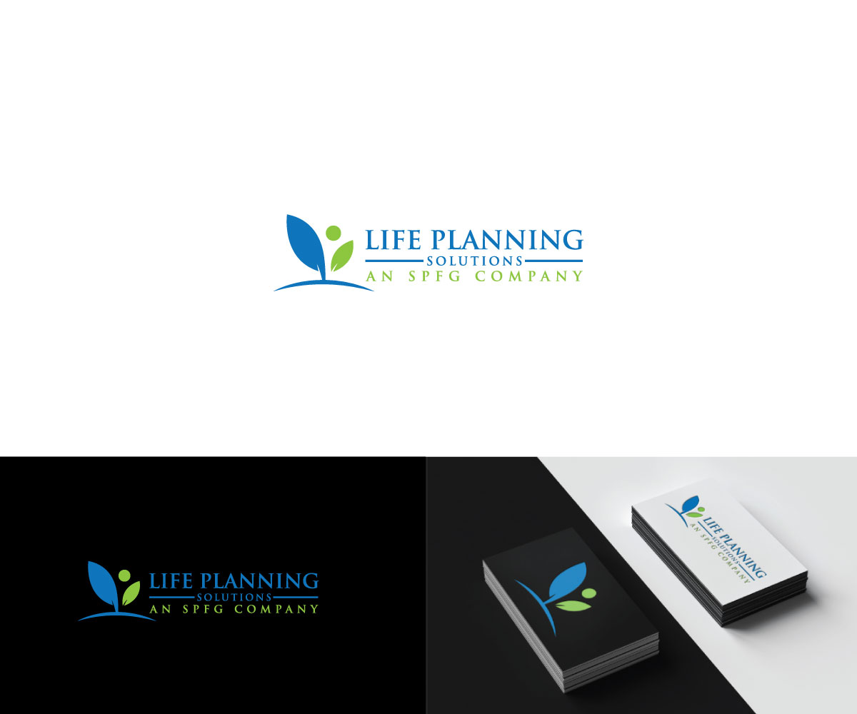 Modern, Elegant, Financial Planning Logo Design for Life Planning ...