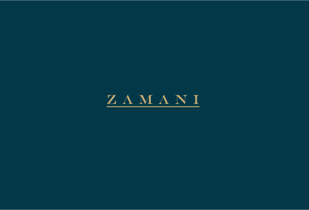 Colorful, Bold Logo Design for Zamani by Hasna Designs | Design #25123678