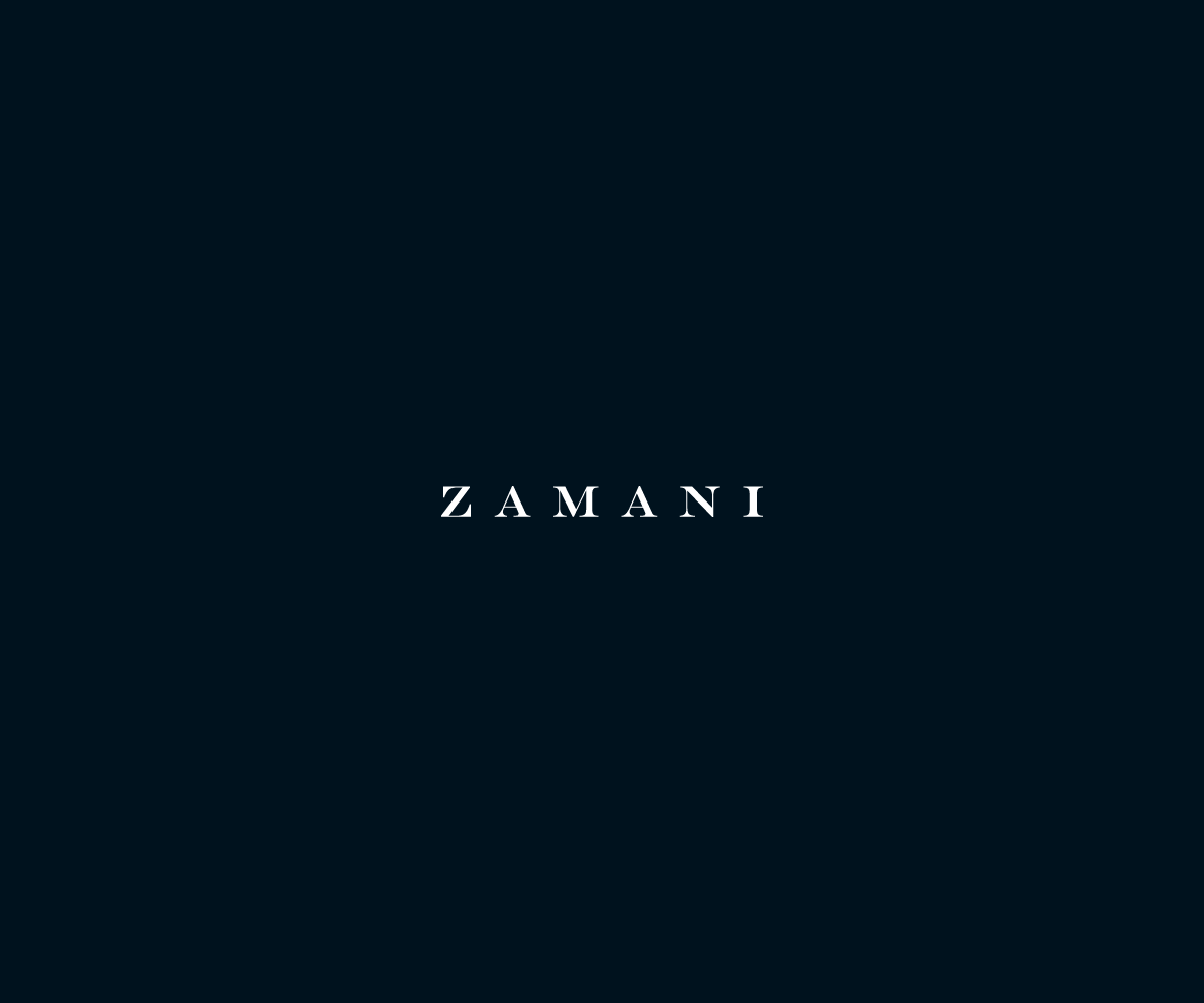 Colorful, Bold Logo Design for Zamani by Vetroff | Design #25122280