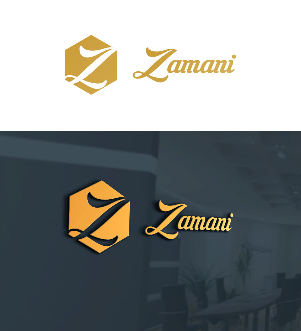 Colorful, Bold Logo Design for Zamani by design new | Design #25164803