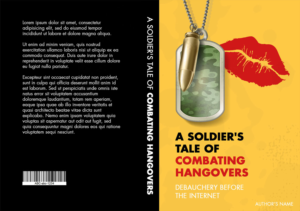 Army Book Covers | 59 Custom Army Book Cover Designs