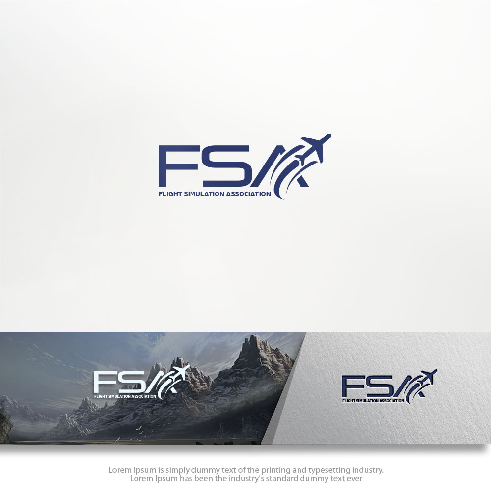Modern, Bold Logo Design for "FSA" (main logo version); "FSA", with the ...
