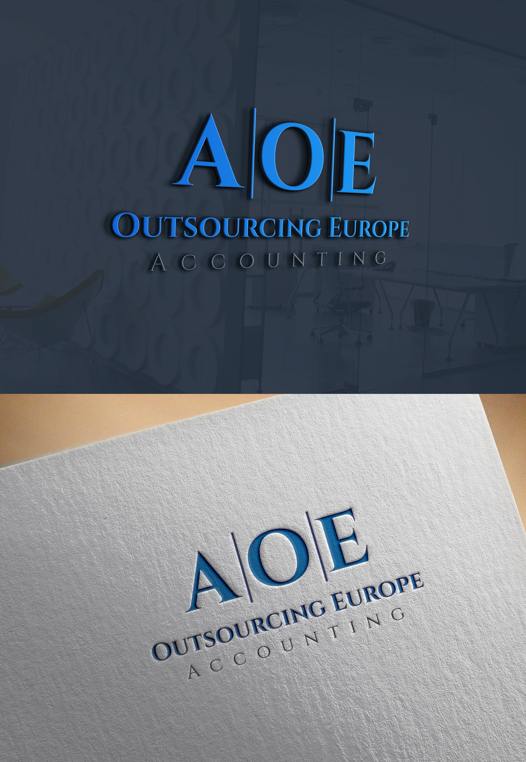 Modern, Professional, Accounting Logo Design for "Accounting ...