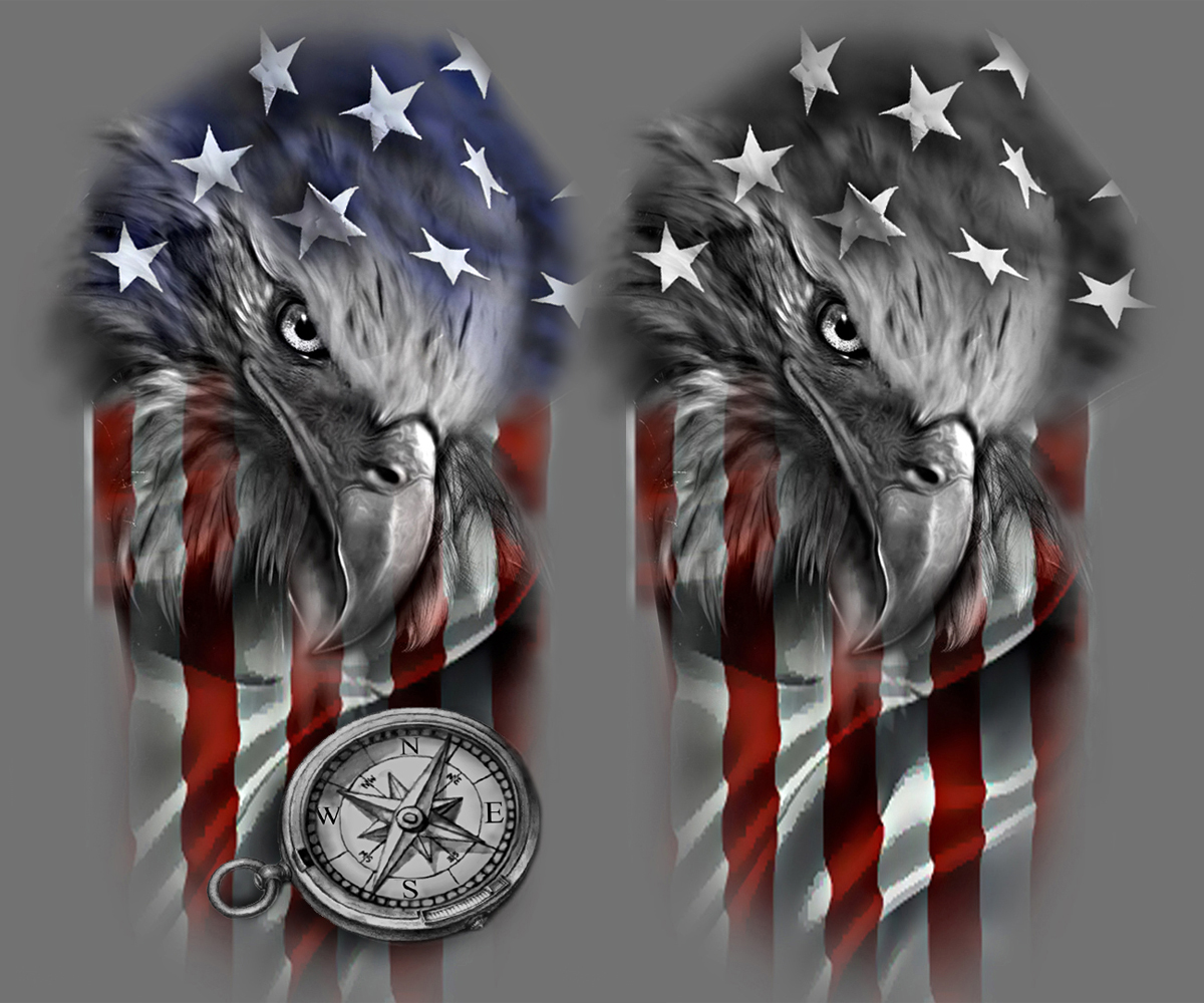 Tattoo Design for a Company by Jezzus | Design #25152948