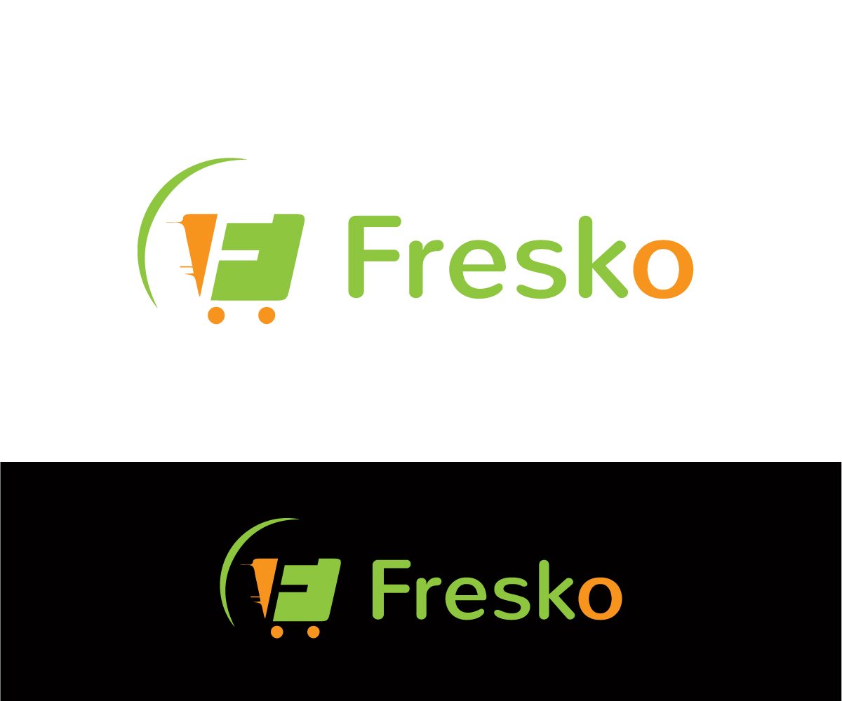 Logo Design for Fresko by design new | Design #25208315