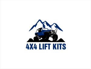Four Wheel Drive Logos | 75 Custom Four Wheel Drive Logo Designs