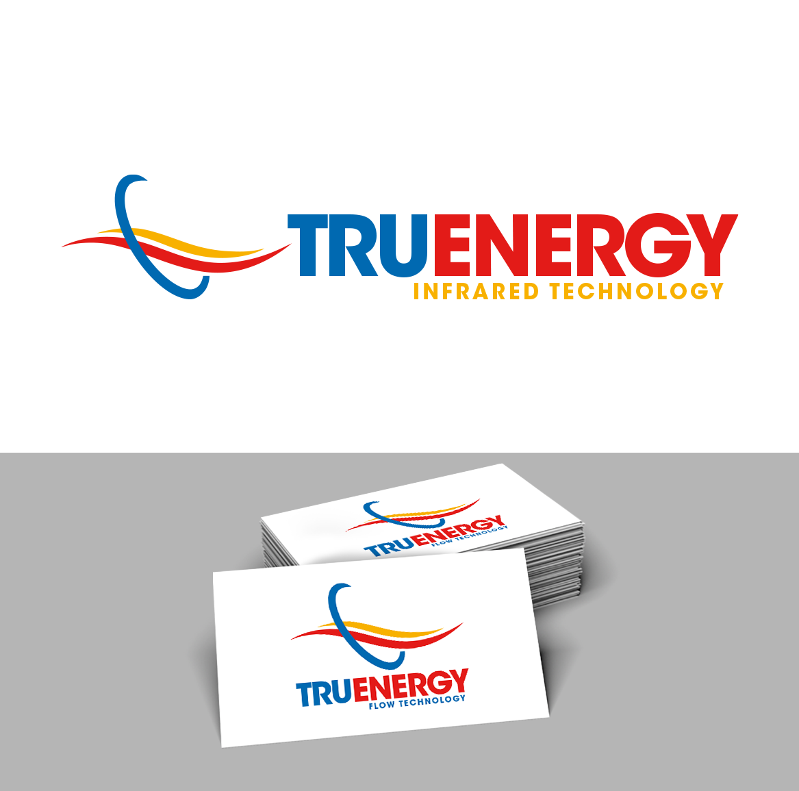 Logo Design for Tru-Energy or TruEnergy by trufya | Design #25190227