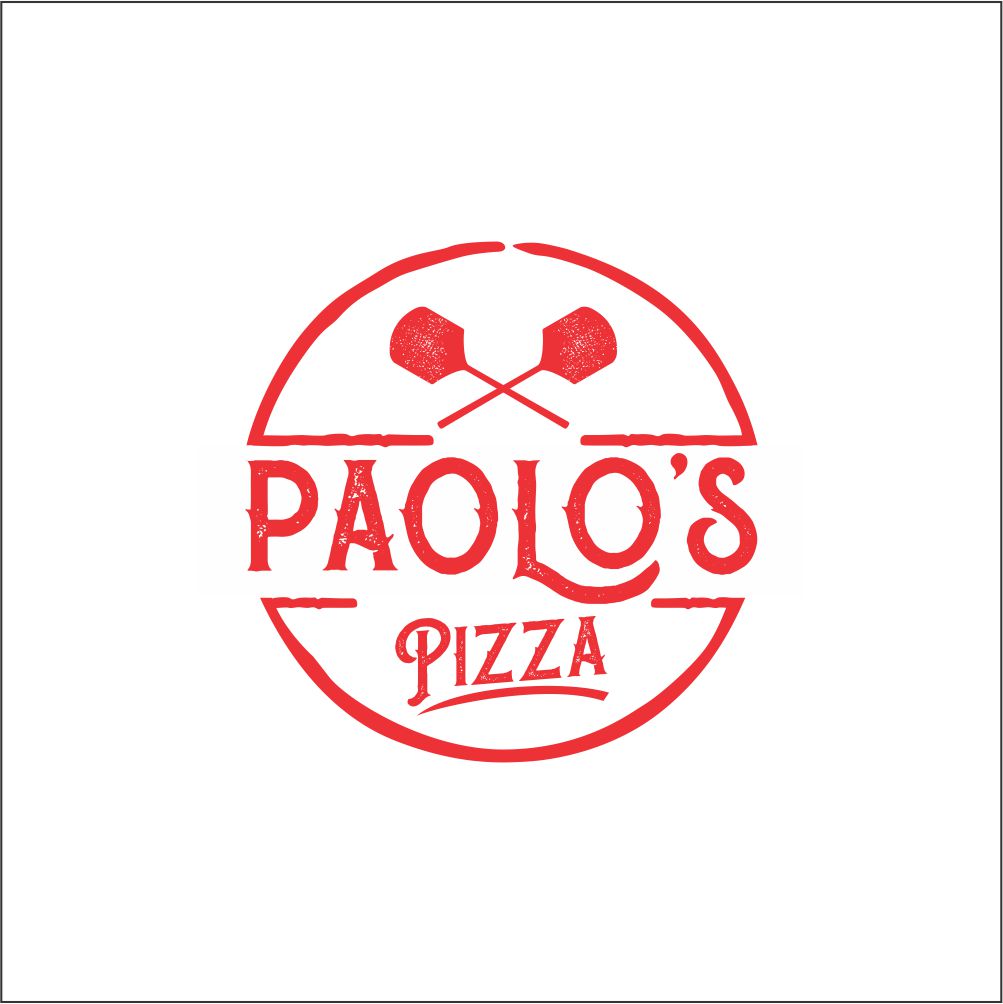 Bold, Traditional Logo Design for Paolo's Pizza by kamal 27 | Design ...