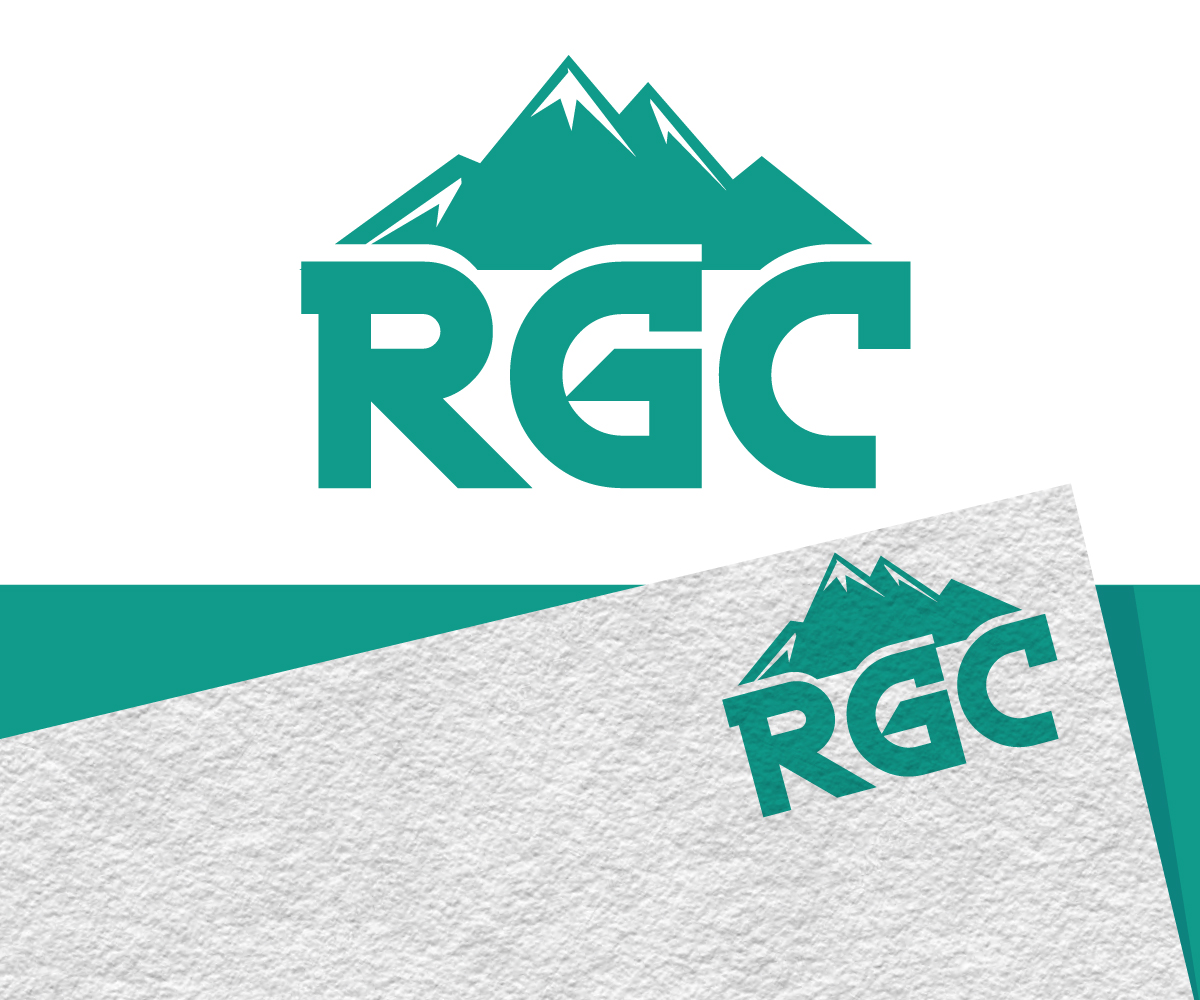 Bold, Masculine Logo Design for RGC by Jay Design | Design #25149967
