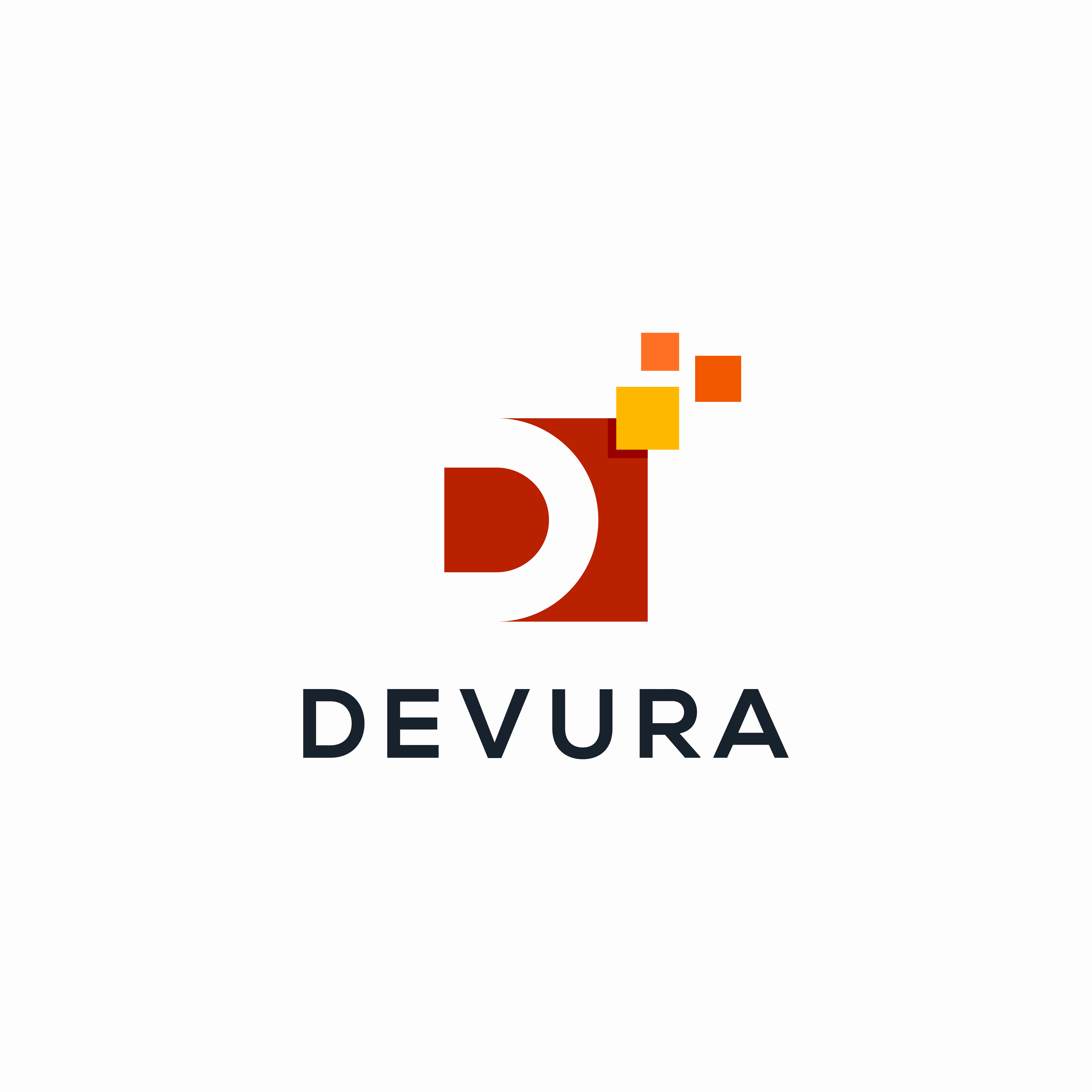 Modern, Professional, Information Technology Logo Design for DEVURA or ...