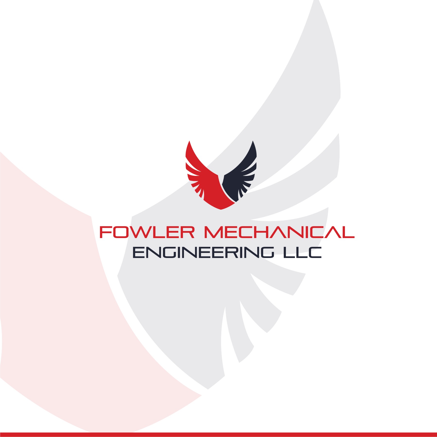 Serious, Professional, Hvac Logo Design for Fowler Mechanical ...