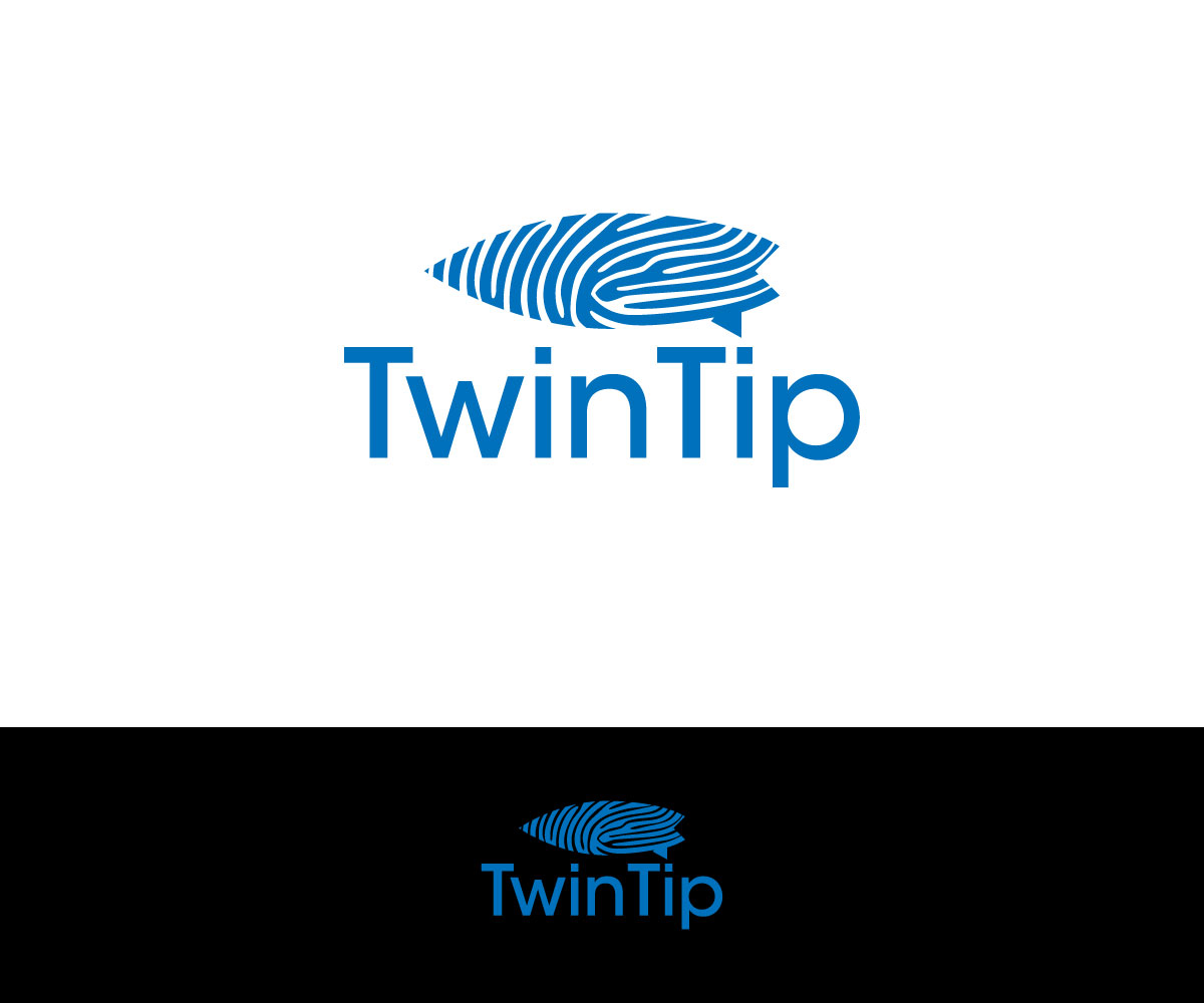 Modern, Professional Logo Design for TwinTip by logograph | Design ...