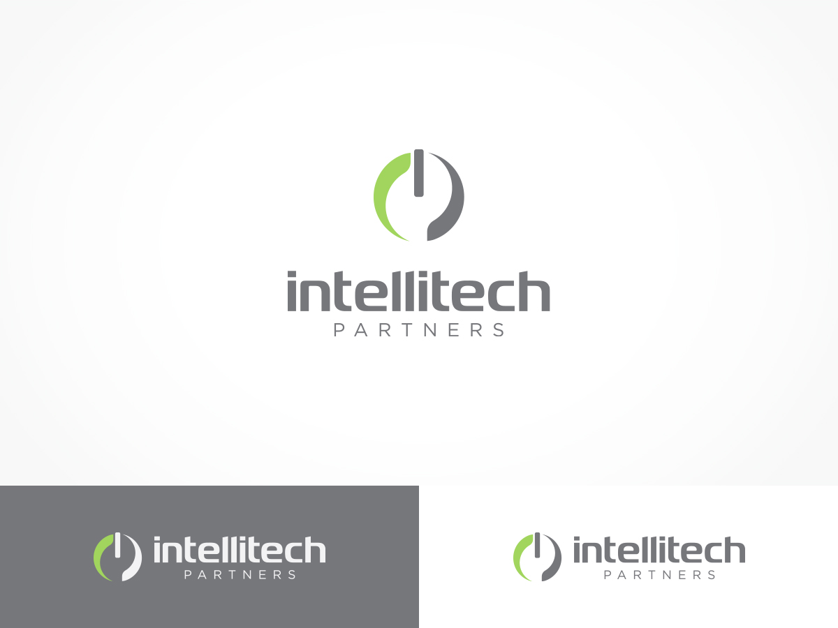 Professional, Modern, Consulting Logo Design for Intellitech Partners ...