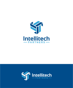 Logo for IT Consulting Business | 20 Logo Designs for Intellitech Partners