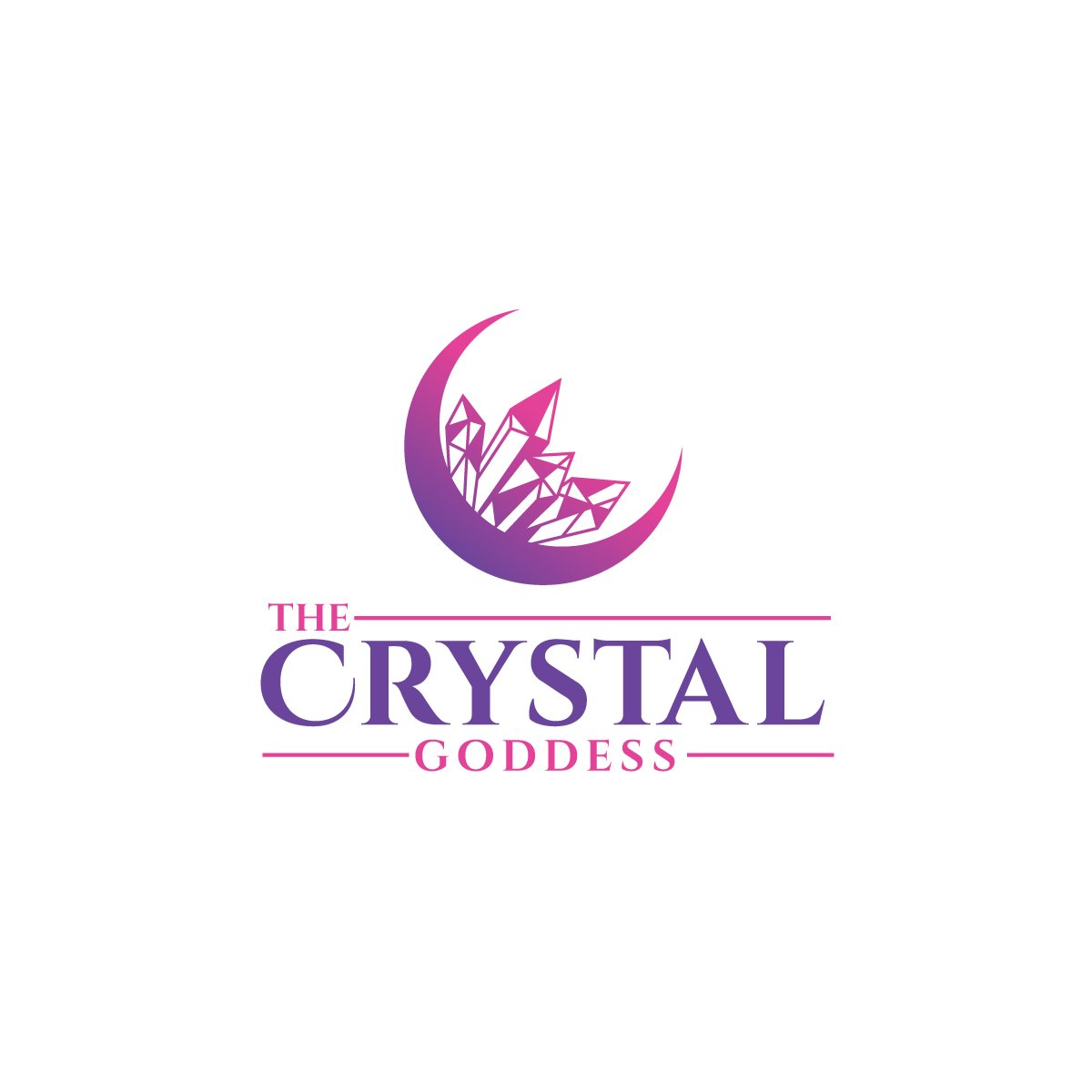 Crystal Logo Crystal Logo