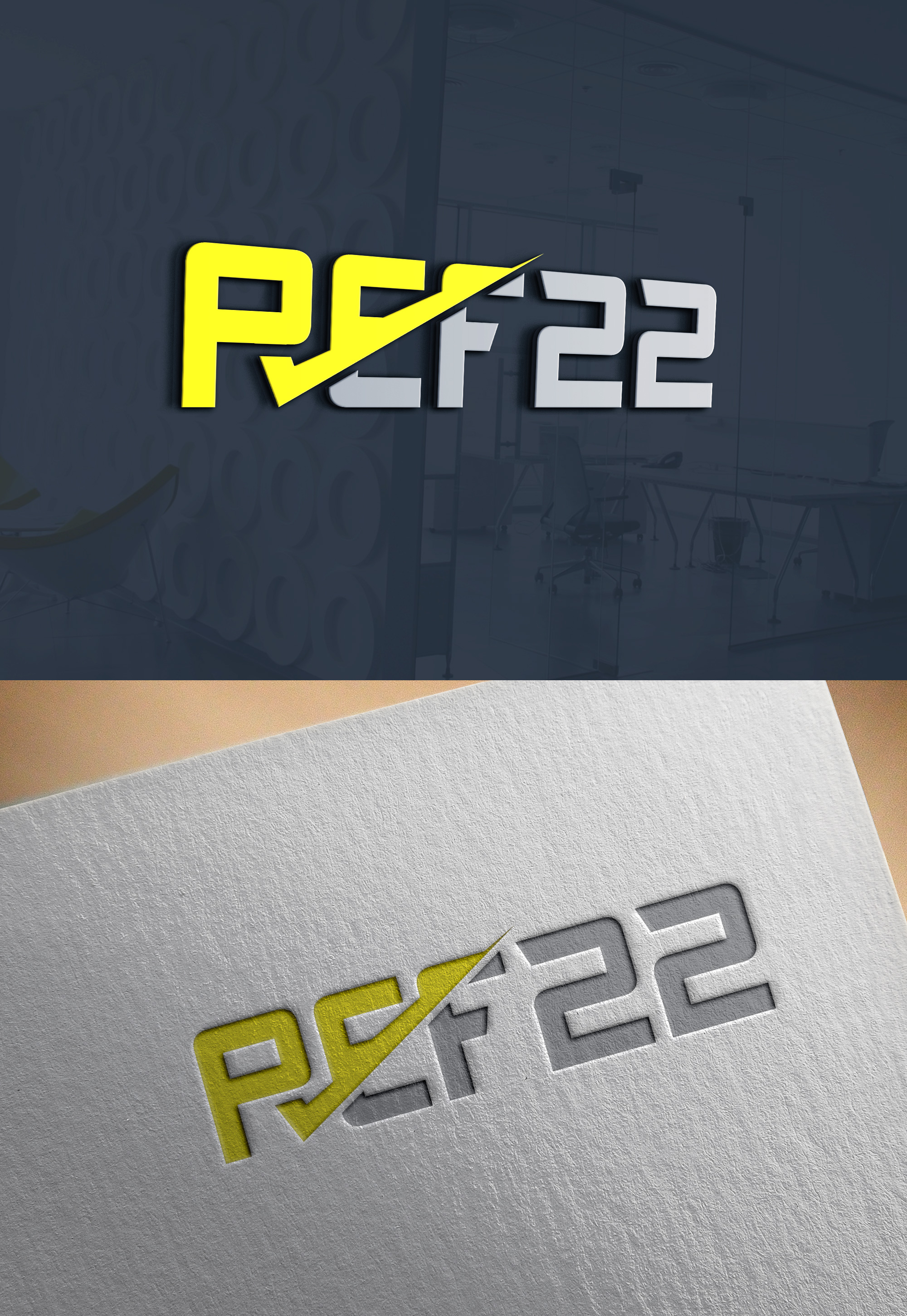 Bold, Serious, Election Logo Design for REF22 by Jack 53 | Design #25170352
