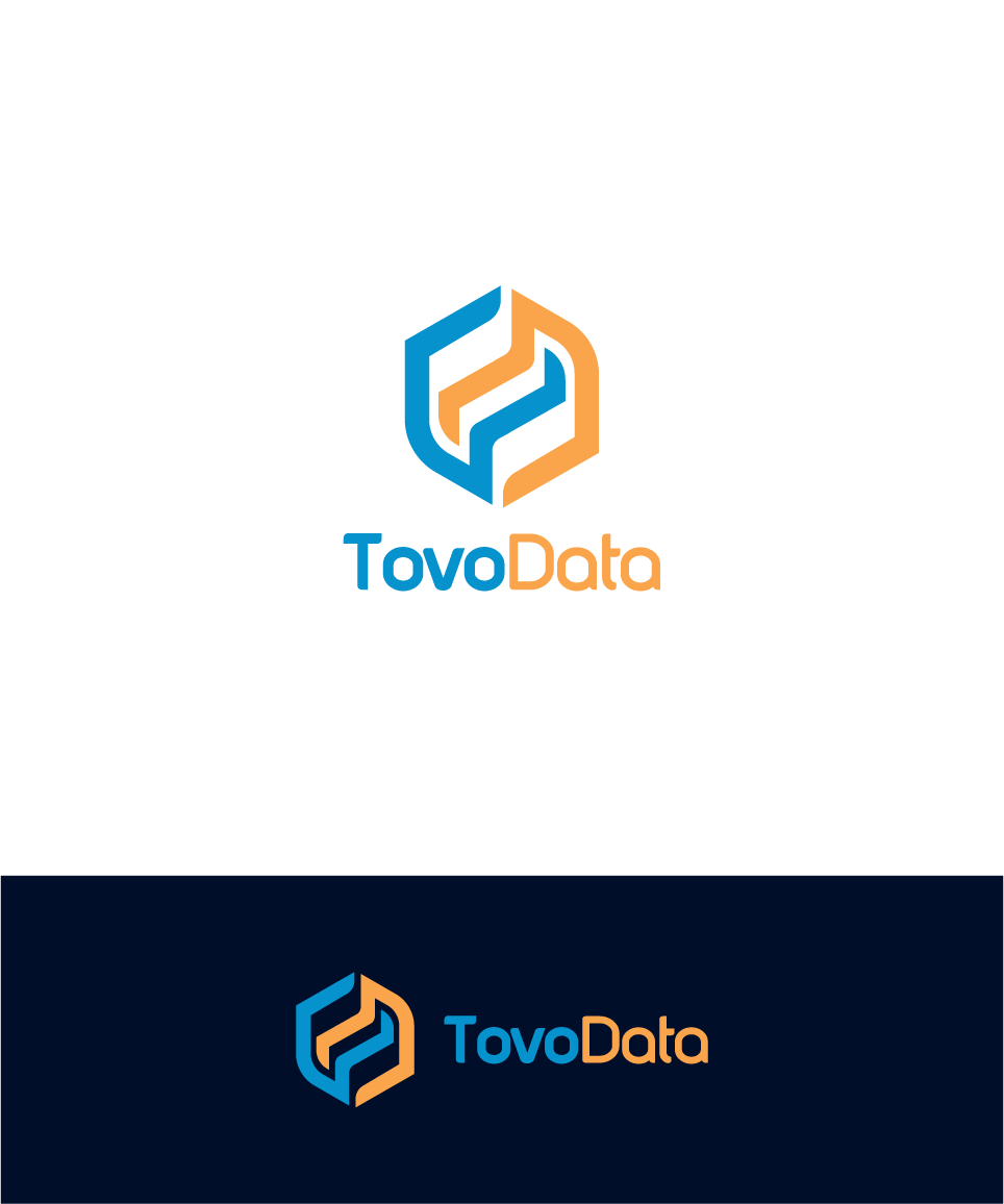 Modern, Professional, Data Logo Design for TovoData by victipedia ...