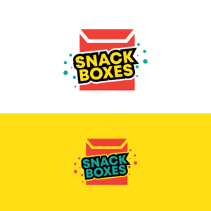 snack boxes | 22 Logo Designs for logo needs to represent out snack ...