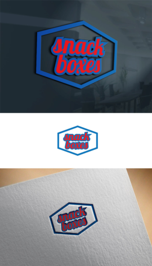 snack boxes | 22 Logo Designs for logo needs to represent out snack ...